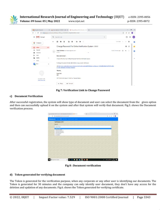ONLINE DOCUMENT VERIFICATION | PDF