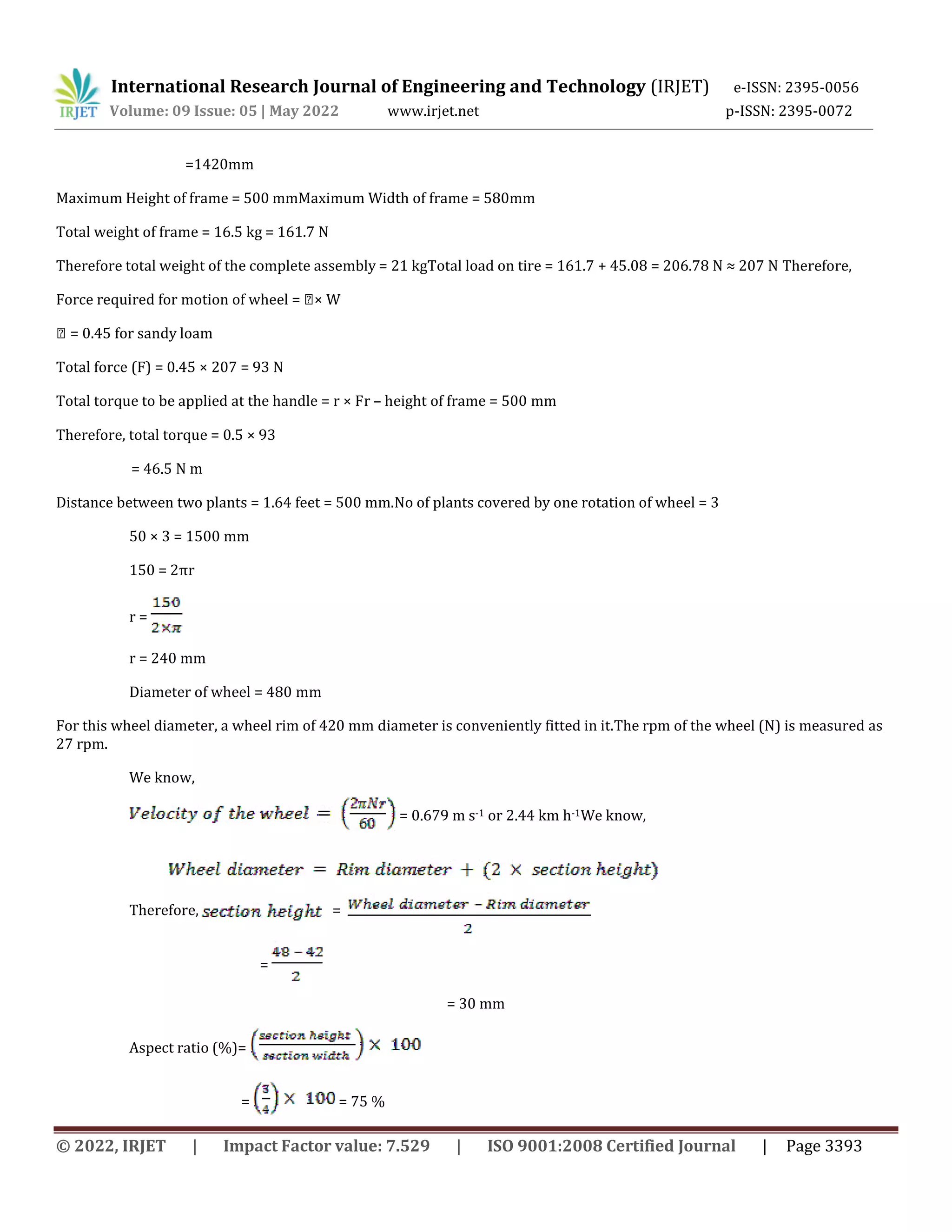 Solar Operated Pesticides Sprayer for Agriculture Purpose | PDF