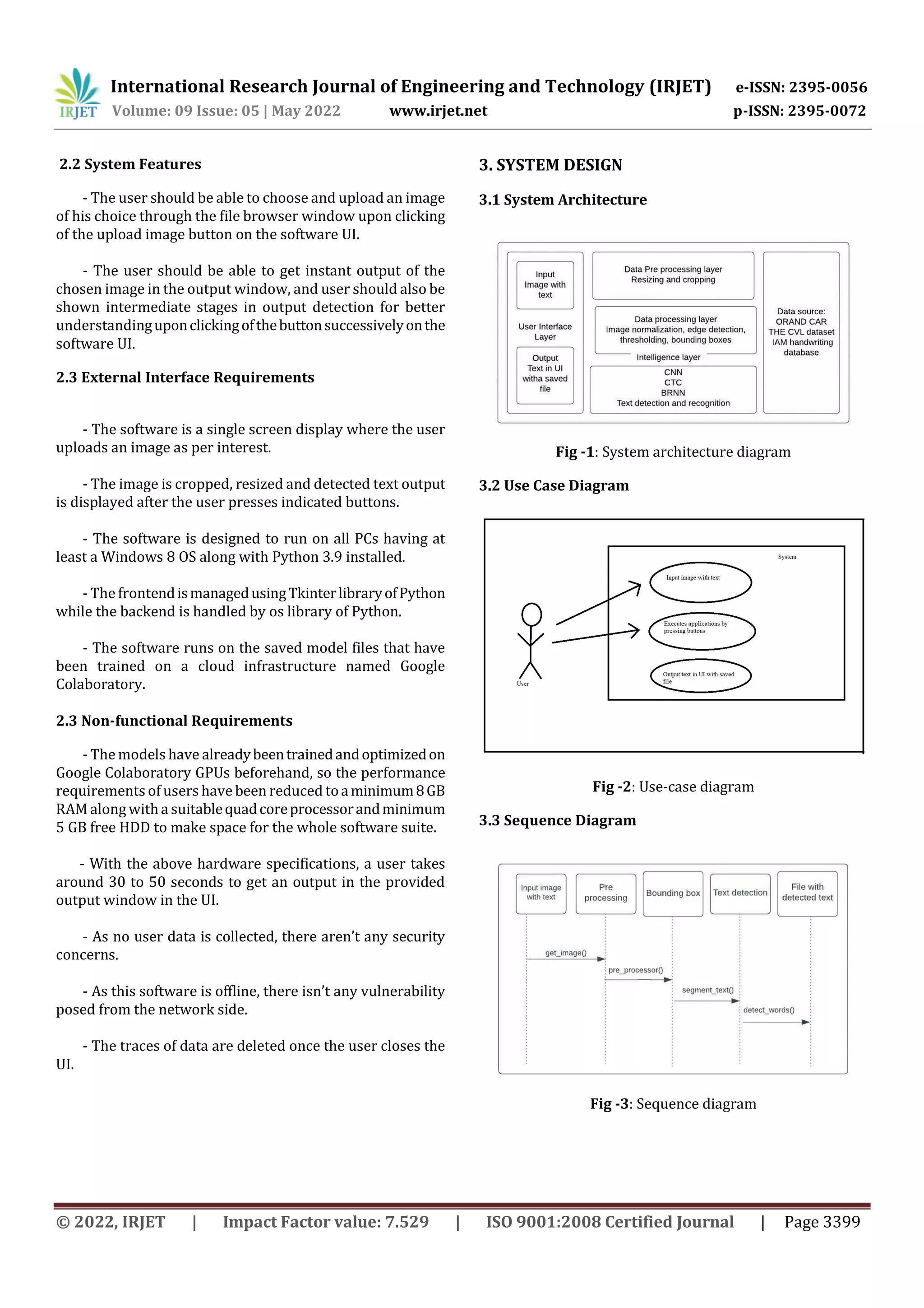 Optical Recognition of Handwritten Text | PDF
