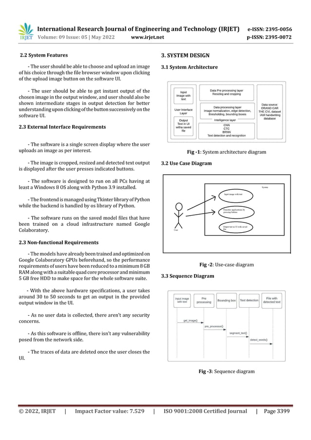 Optical Recognition Of Handwritten Text Pdf