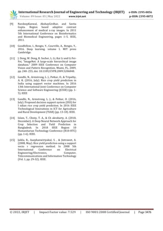 Lung Cancer Detection using Convolutional Neural Network | PDF