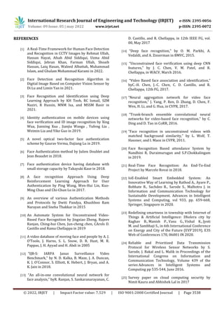 Dynamic Based face authentication using Video-Based Method | PDF