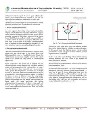 Design, Analysis and Optimization of a Self Locking Clutch Type ...