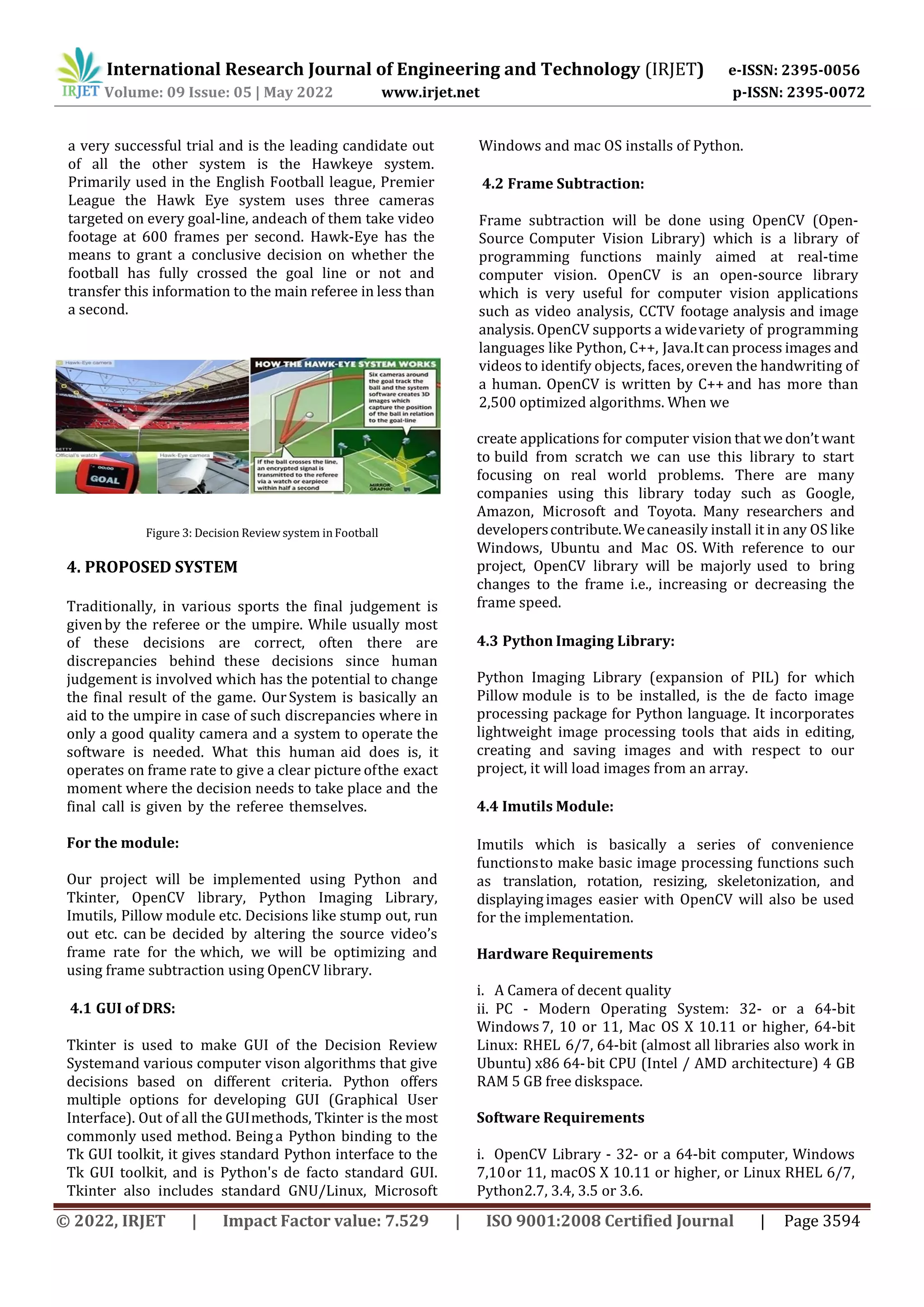 Decision Review System | PDF