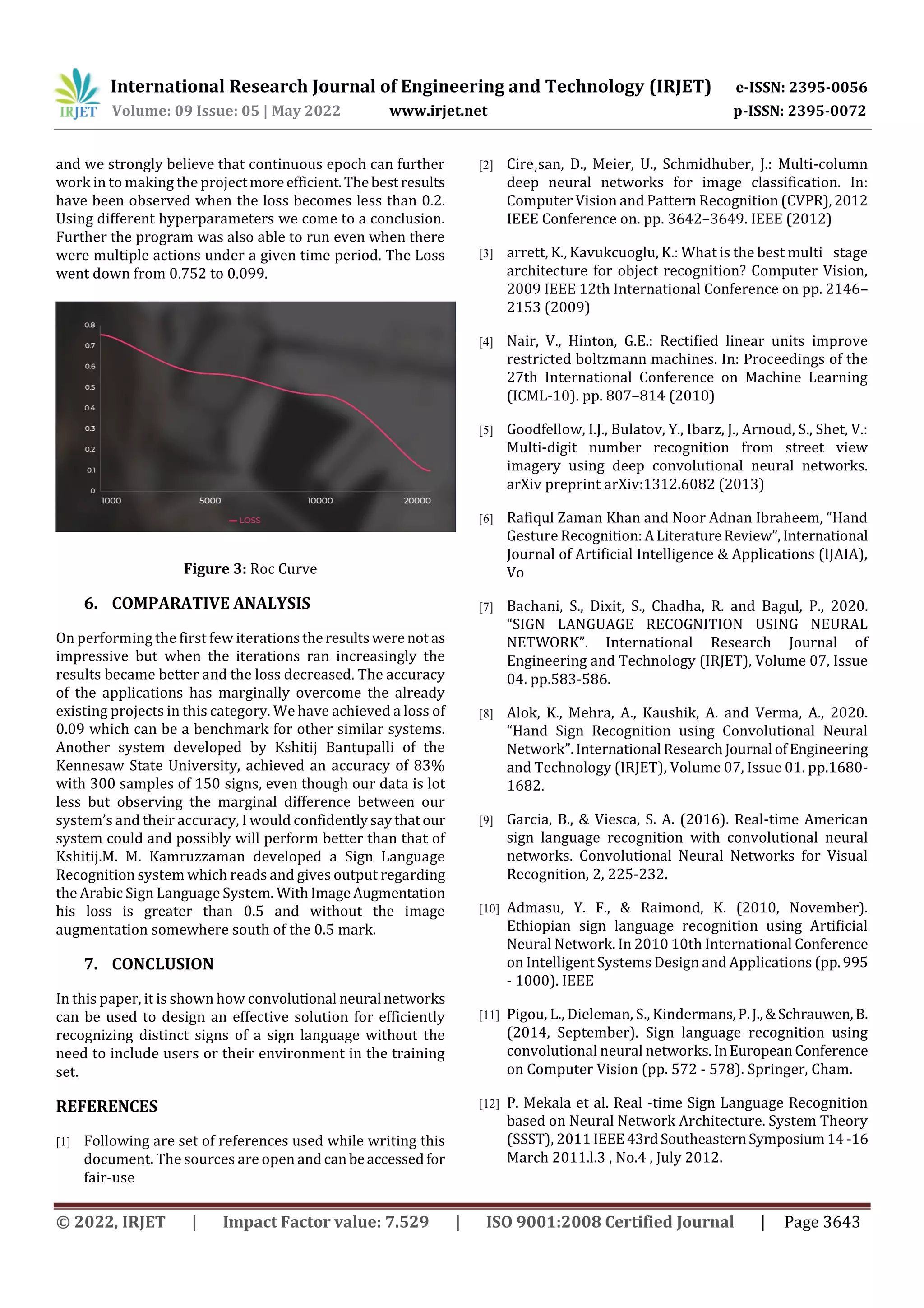 Silingo Sign Language Detection Recognition Using Convolutional