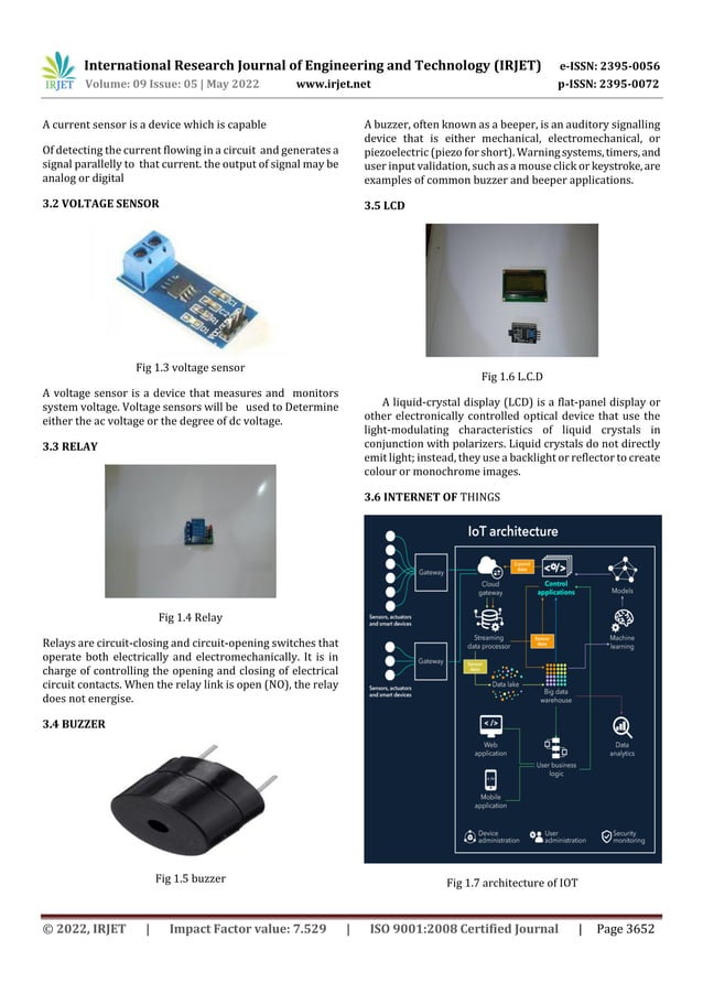 Substation Monitoring And Controlling Based On Microcontroller By Using