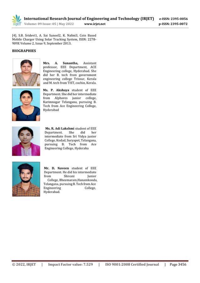 MOBILE CHARGING SYSTEM USING COIN AND RFID | PDF | Internet of Things ...