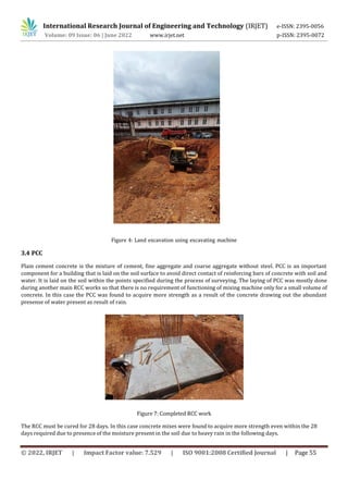 PLANNING AND ANALYSIS OF MULTI-SPECIALITY HOSPITAL BUILDING | PDF