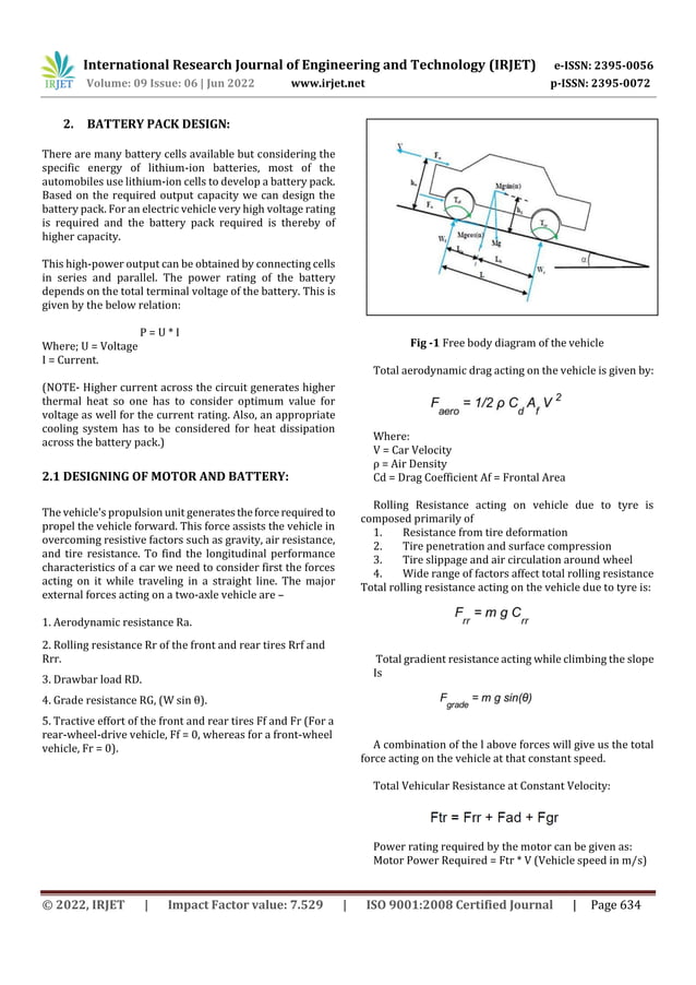 Development of Battery Management System for Maximizing Battery ...