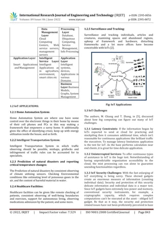 Lightweight Cryptography Algorithms for Security of IoT Devices: A ...