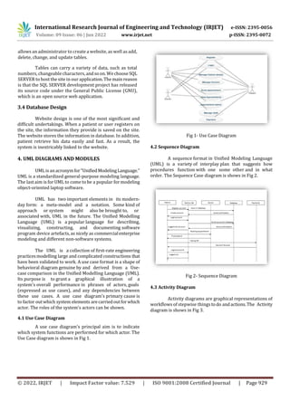 MEDICE LAB: Custom Hospital Automation In-House Application | PDF