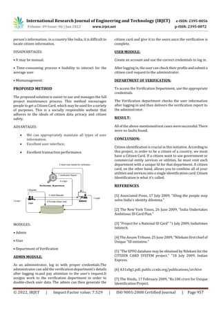 CITIZEN CARD MANAGEMENT SYSTEM | PDF | Credit Cards | Personal Debt