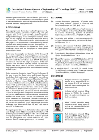 Design of home automation base on internet | PDF | Internet of Things ...