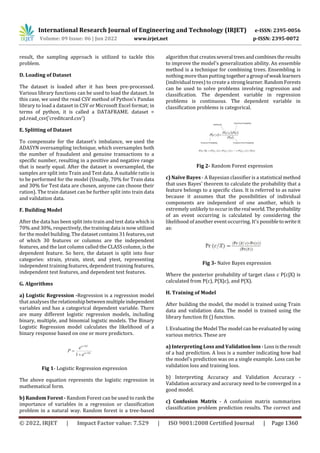 Credit Card Fraud Detection Using Machine Learning & Data Science | PDF