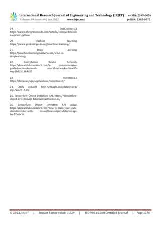 Sketch Based Image Retrieval using Deep Learning based Machine Learning | PDF