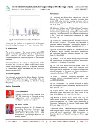 Prediction Model for Emotion Recognition Using EEG | PDF