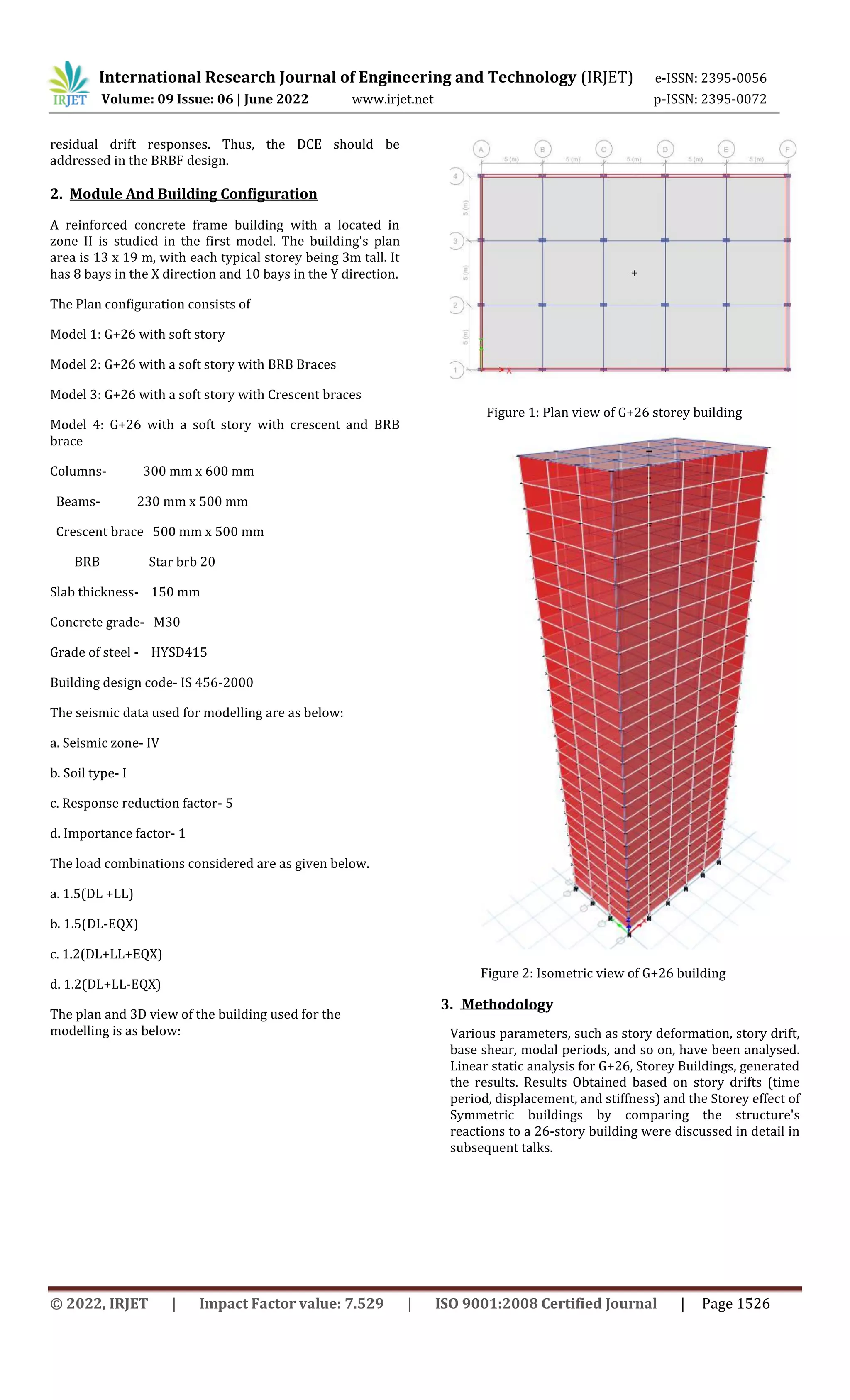 TECHNIQUES FOR MITIGATION OF SOFT STORY ON TALL BUILDINGS UNDER LATERAL ...