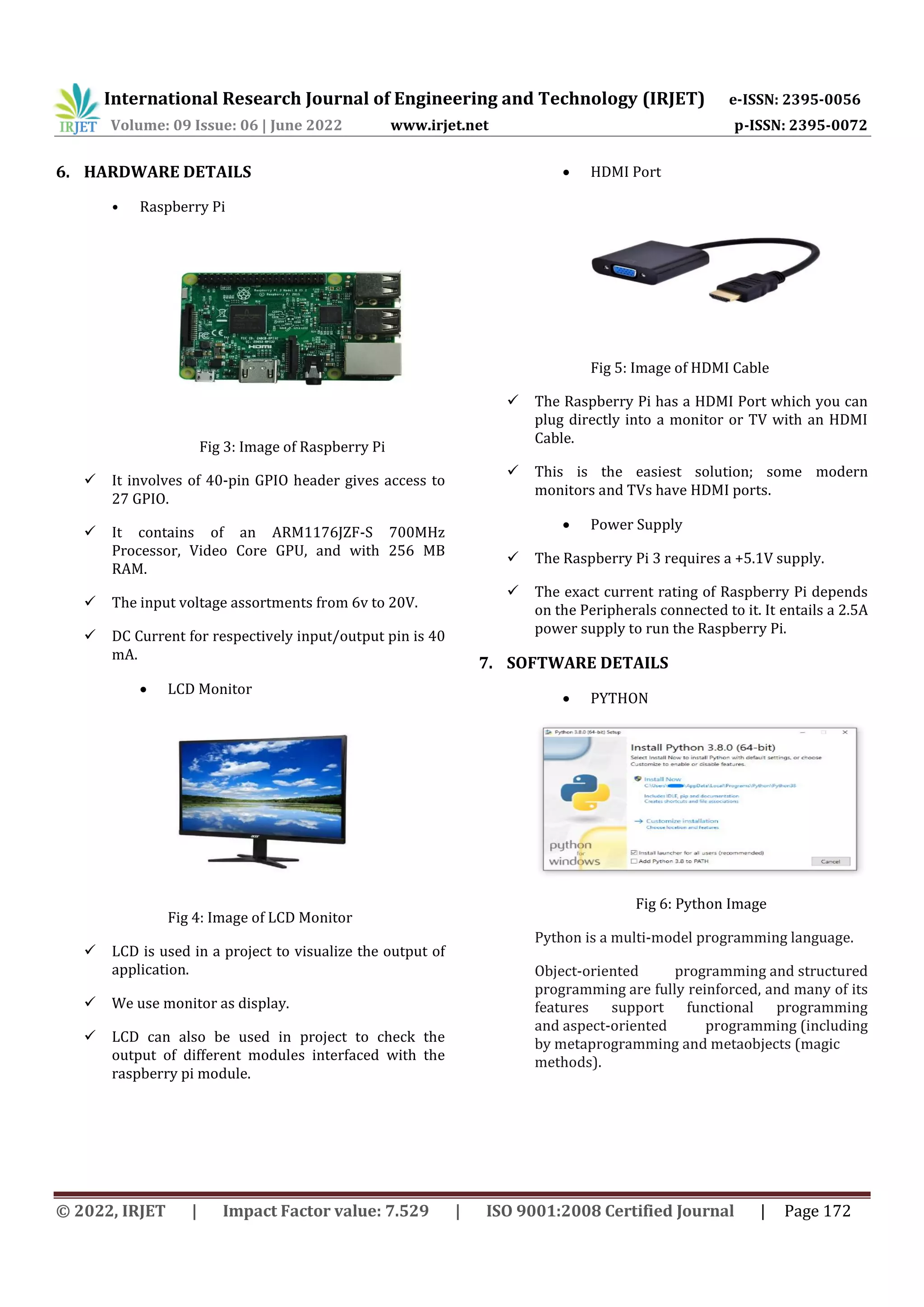 IoT Based Advertising System | PDF | Internet | Computing