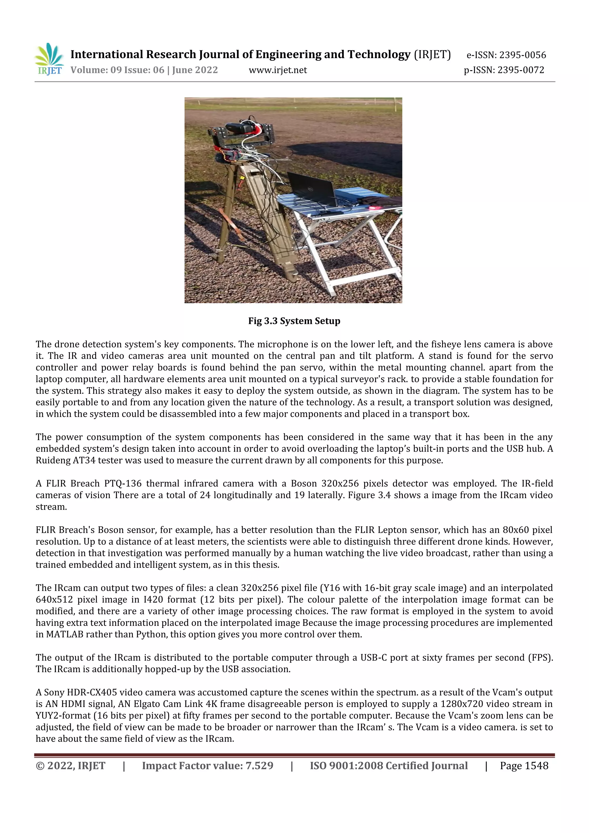 Drone Detection And Classification Using Machine Learning Pdf