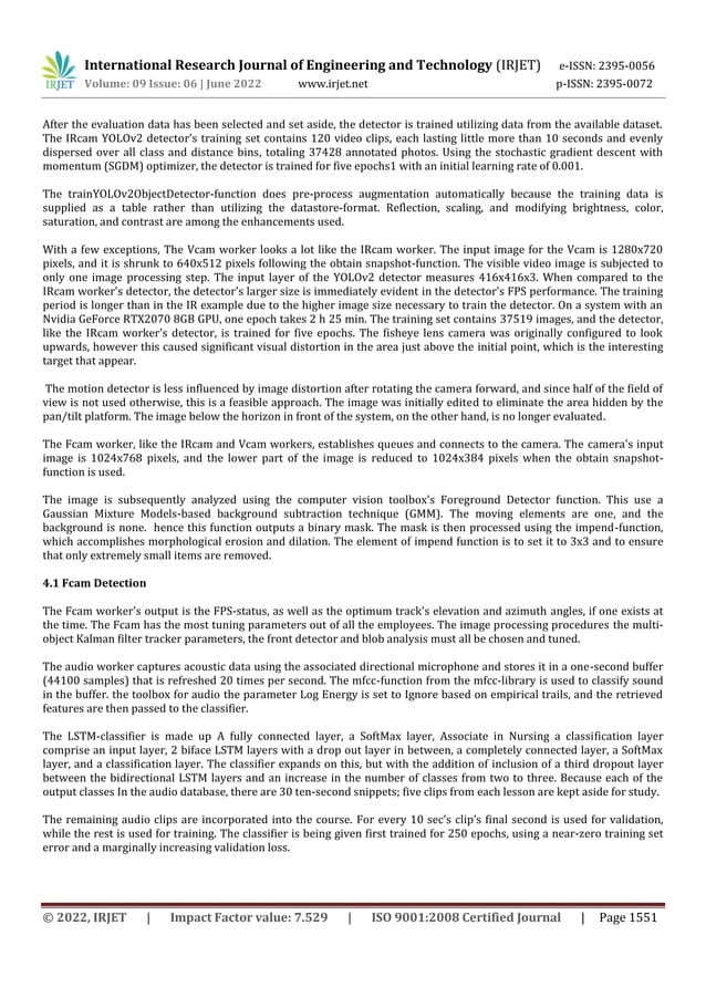 Drone Detection And Classification Using Machine Learning Pdf