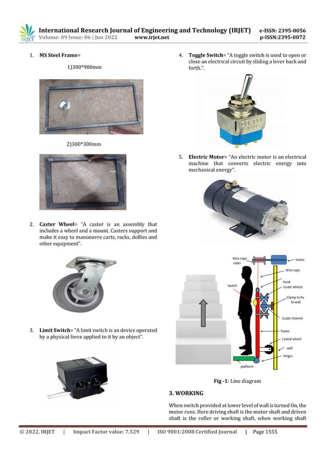 Effective Staircase Sliding Lift for Existing Building | PDF