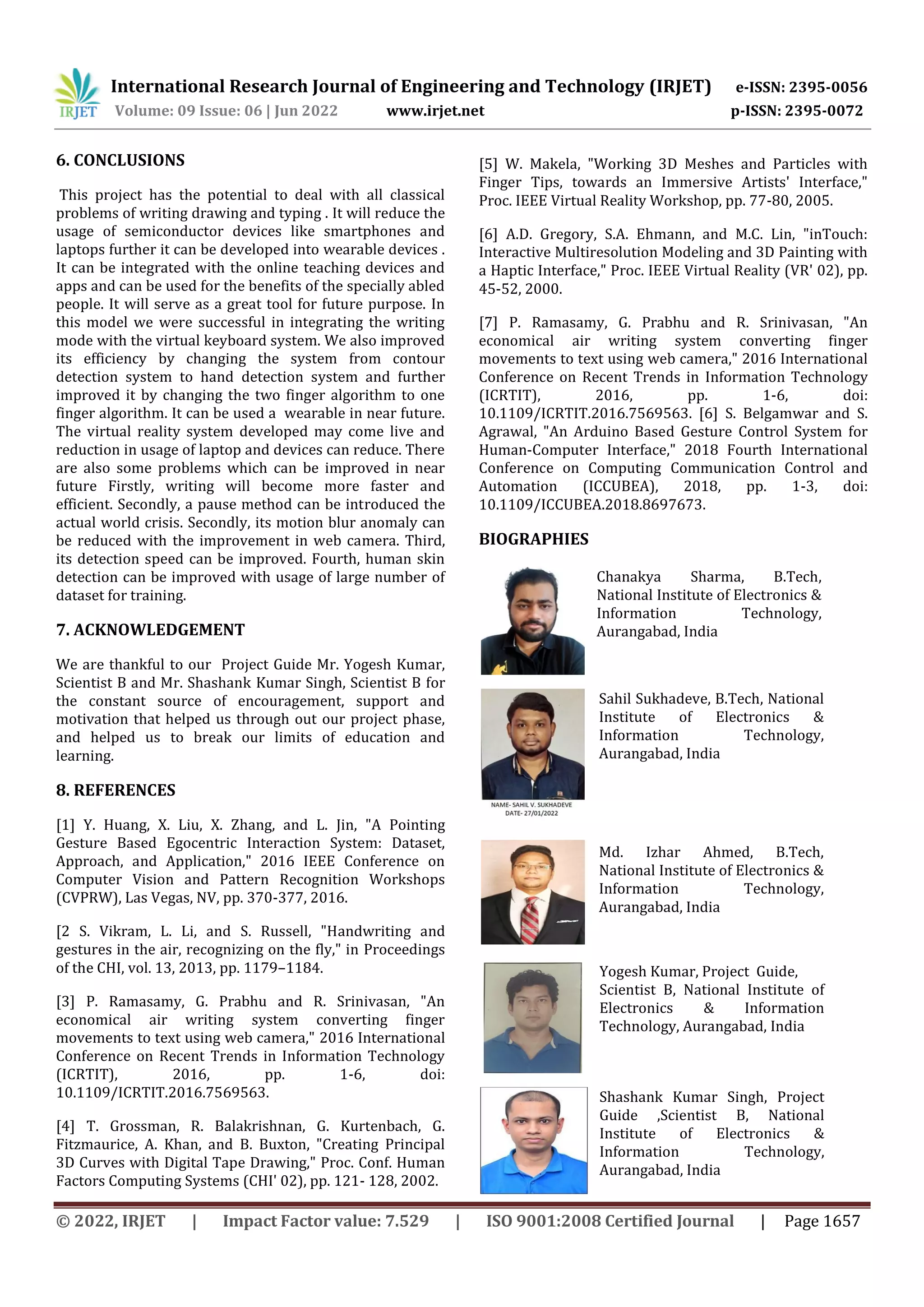 AI Screen Presence | PDF | Computer Animation | Computer Software and Applications