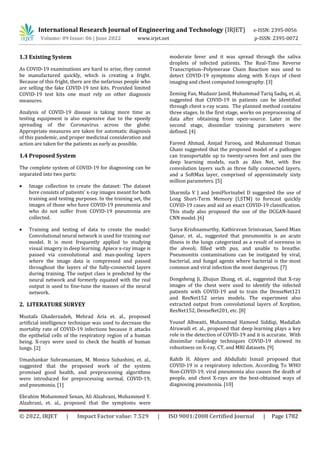Predicting Covid-19 pneumonia Severity on Chest x-ray with deep ...