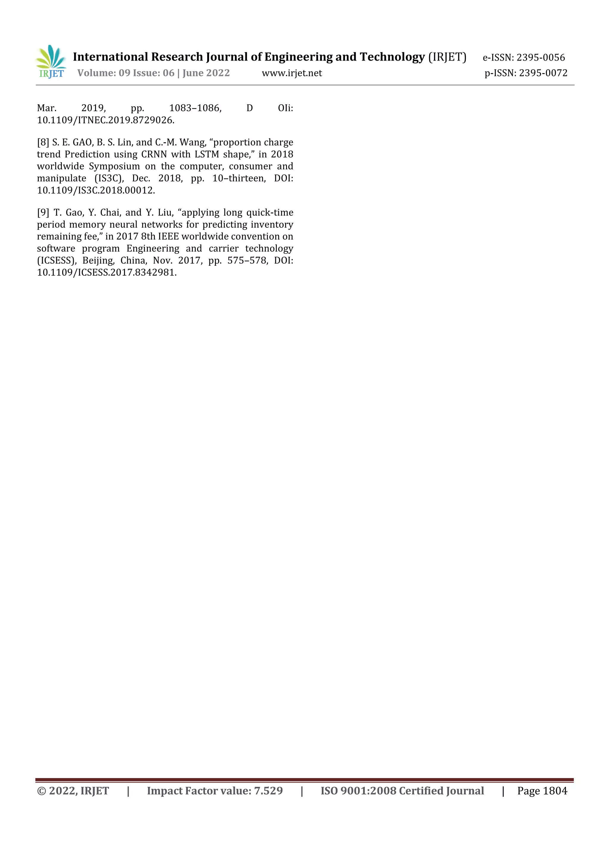 Stock Market Prediction Using Neural Networks Pdf