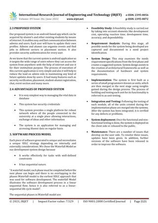 Alumni Record System | PDF