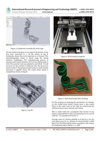 RAPID FIRE EVACUATION SLIDE | PDF