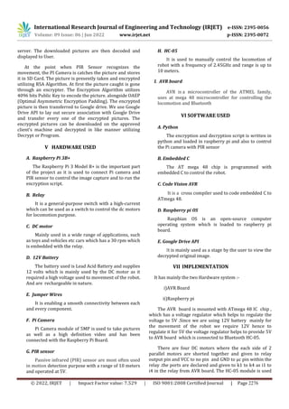 Crypto Vision Bot Using RSA Algorithm | PDF | Information and Network Security | Computing