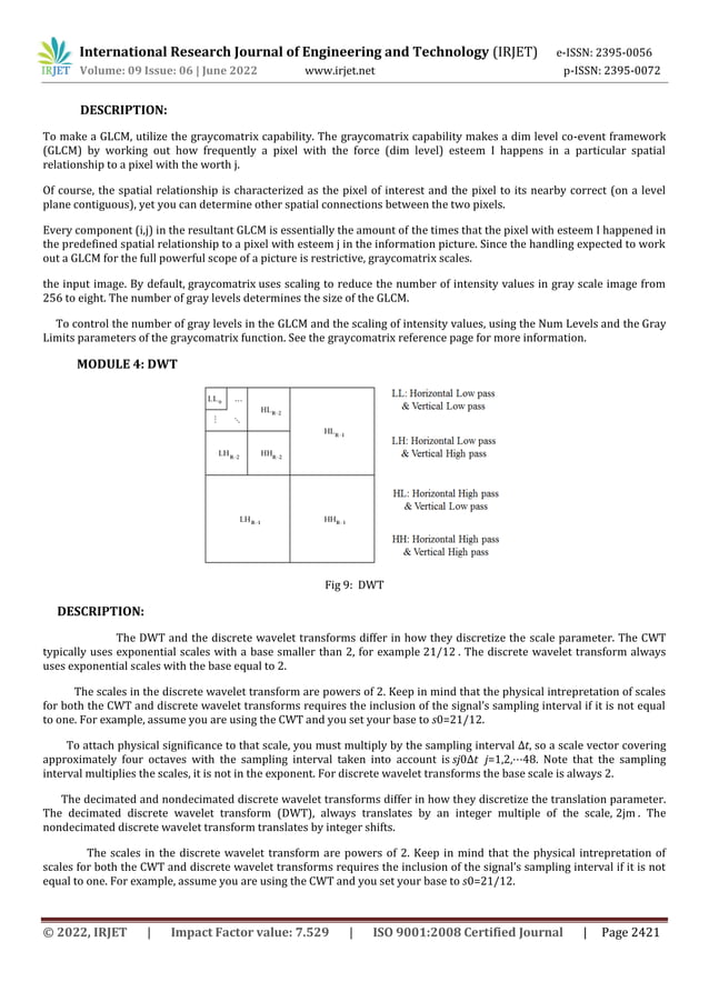 Detection of Kidney Stone using Neural Network Classifier | PDF