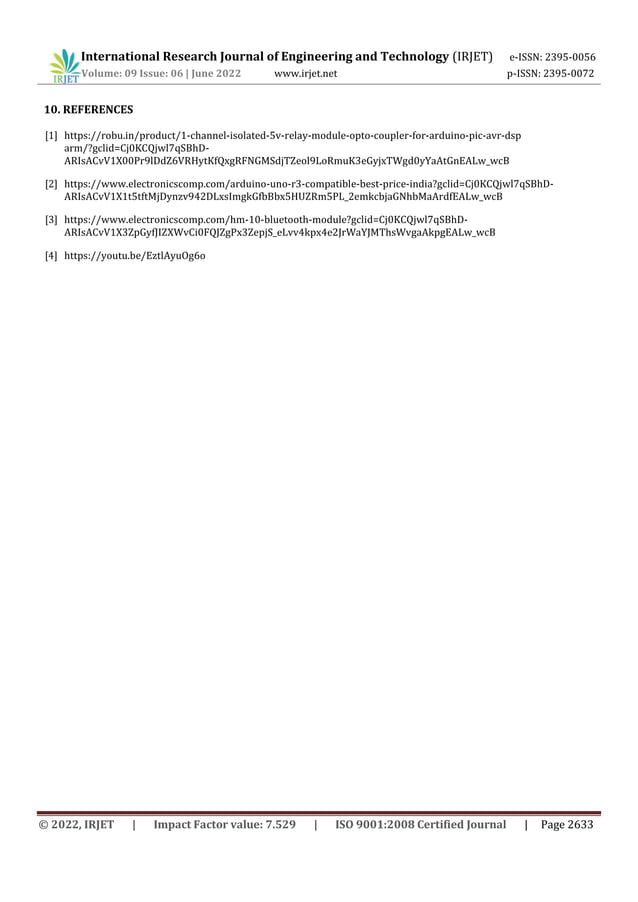 ARTIFICIAL INTELLIGENCE DESKTOP VOICE ASSISTANT IN PYTHON | PDF
