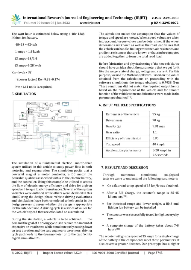 A journal on “Refurbishment of Internal combustion engine to an ...
