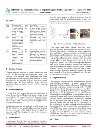 Object Single Frame Using YOLO Model | PDF