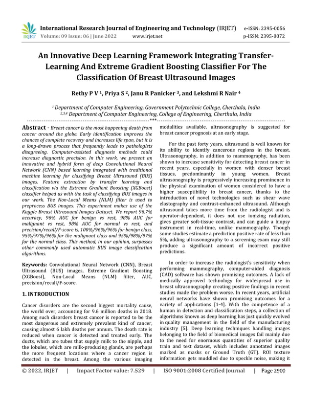 An Innovative Deep Learning Framework Integrating Transfer Learning And Extreme Gradient 1093