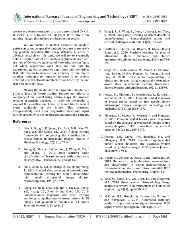 An Innovative Deep Learning Framework Integrating Transfer- Learning And Extreme Gradient ...