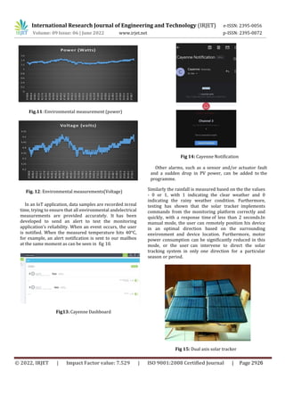 Astronomical Almanac’s Algorithm Based Dual Axis Solar Tracker | PDF