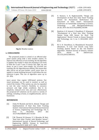 Astronomical Almanac’s Algorithm Based Dual Axis Solar Tracker | PDF