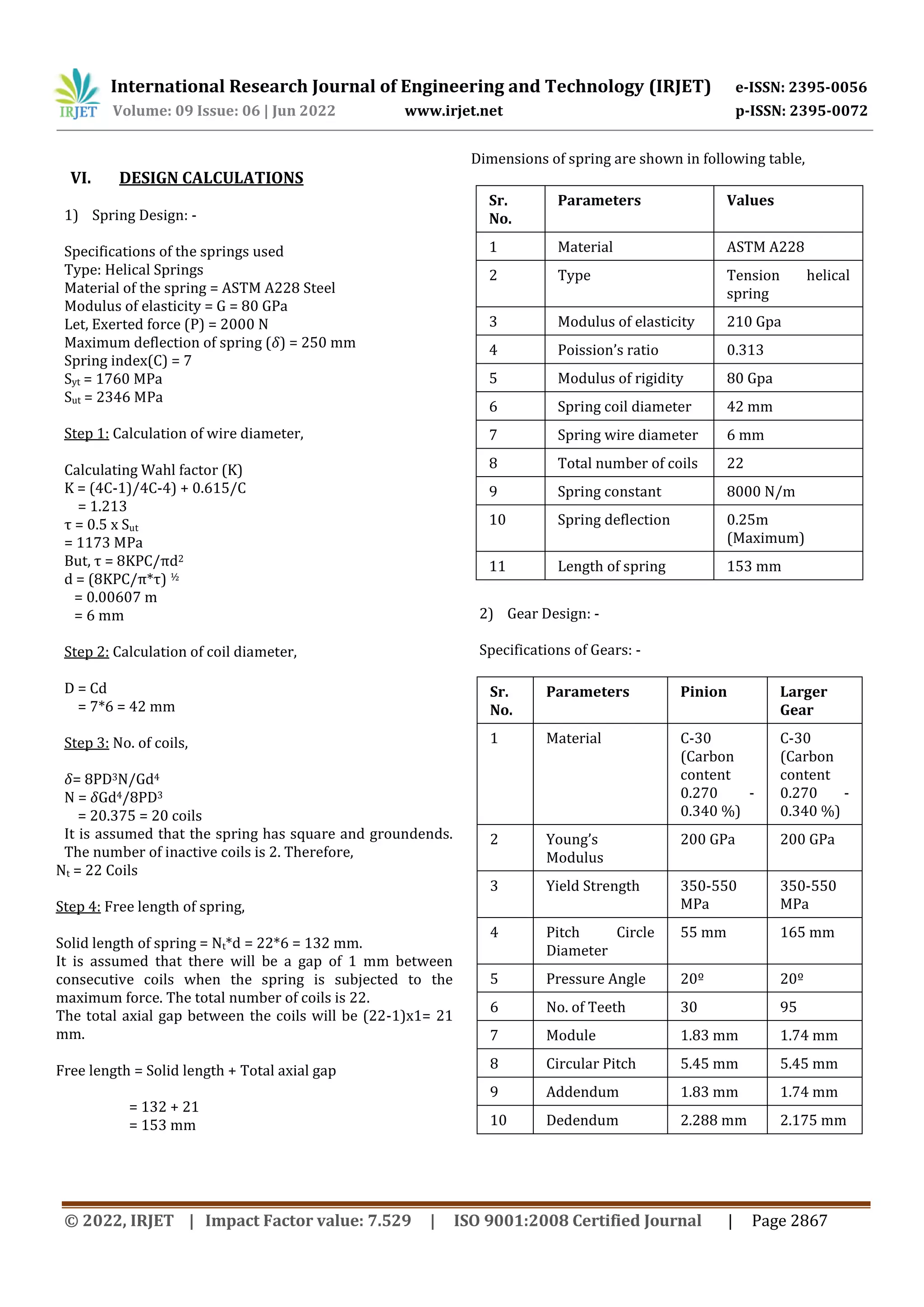 DESIGN OF POWER GENERATING SPEED BREAKER | PDF | Power and Energy ...
