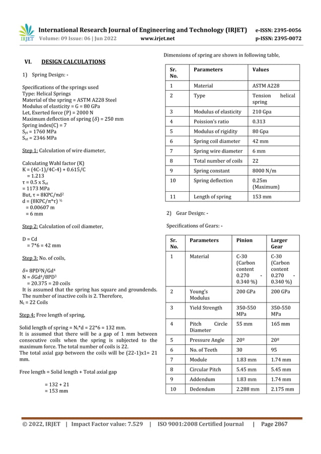 Design Of Power Generating Speed Breaker Pdf