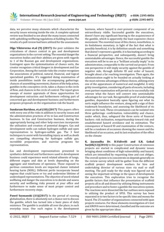 “RISK MANAGEMENT IN CONSTRUCTION INDUSTRY” | PDF