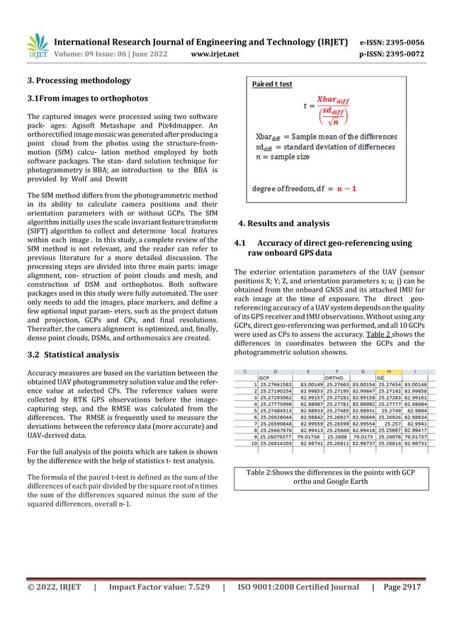 Study of Geo-Spatial Data Quality | PDF