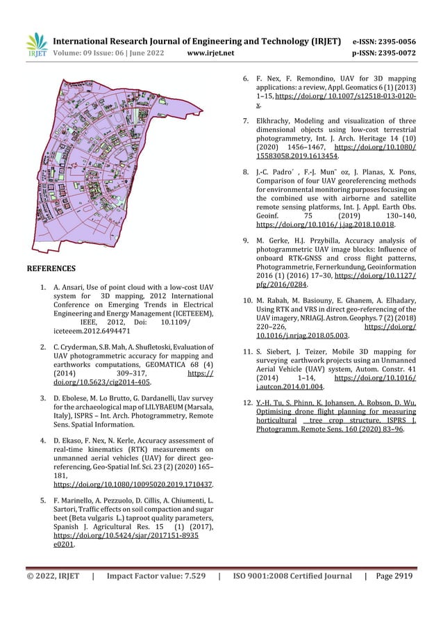 Study of Geo-Spatial Data Quality | PDF