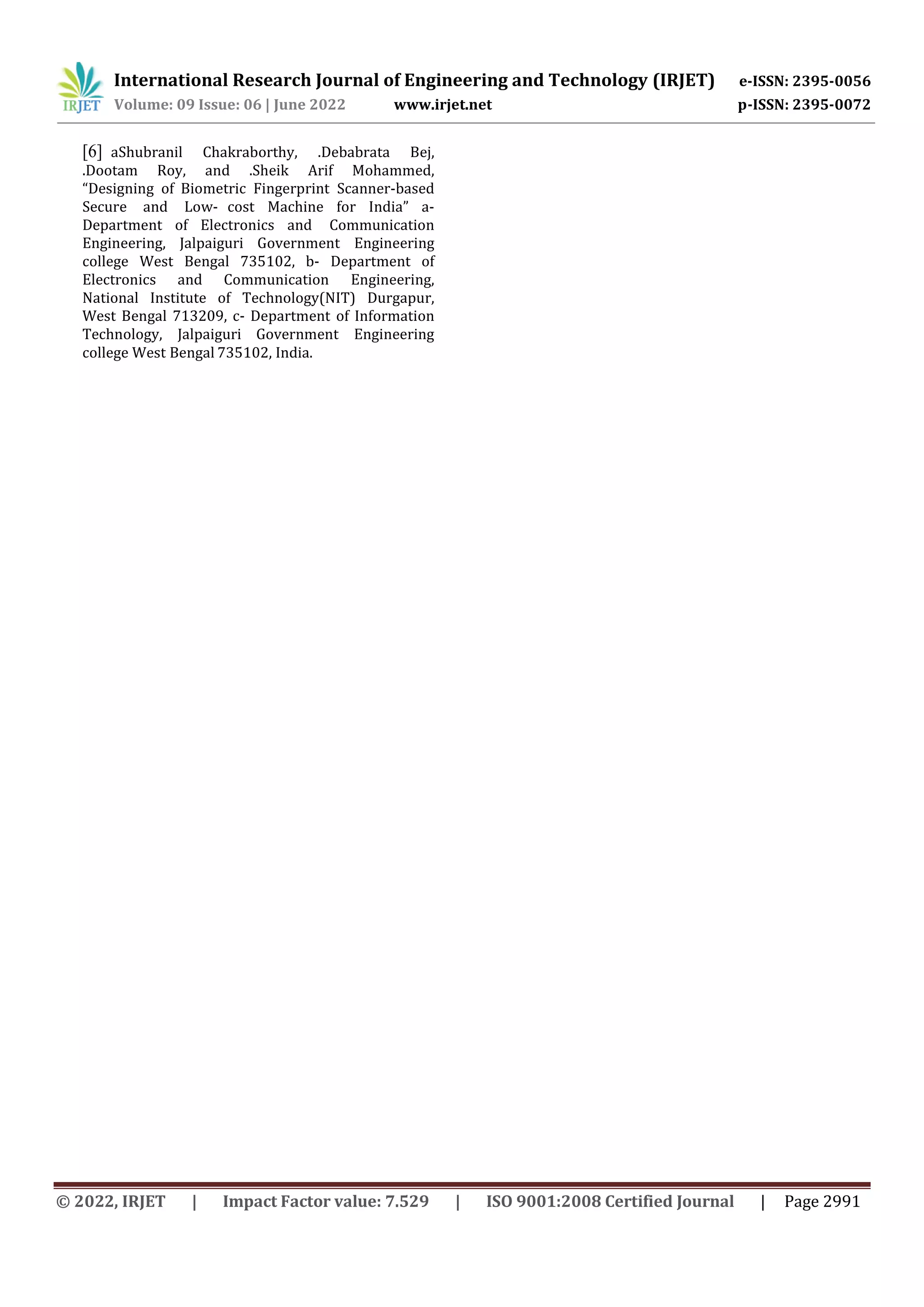 ONLINE FINGERPRINT VOTING SYSTEM | PDF | Elections | Politics