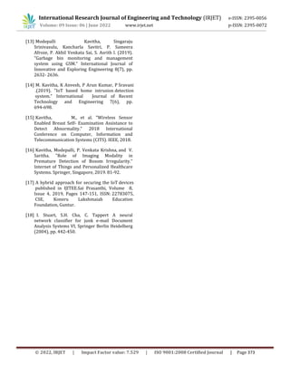 E-Mail Spam Detection Using Supportive Vector Machine | PDF