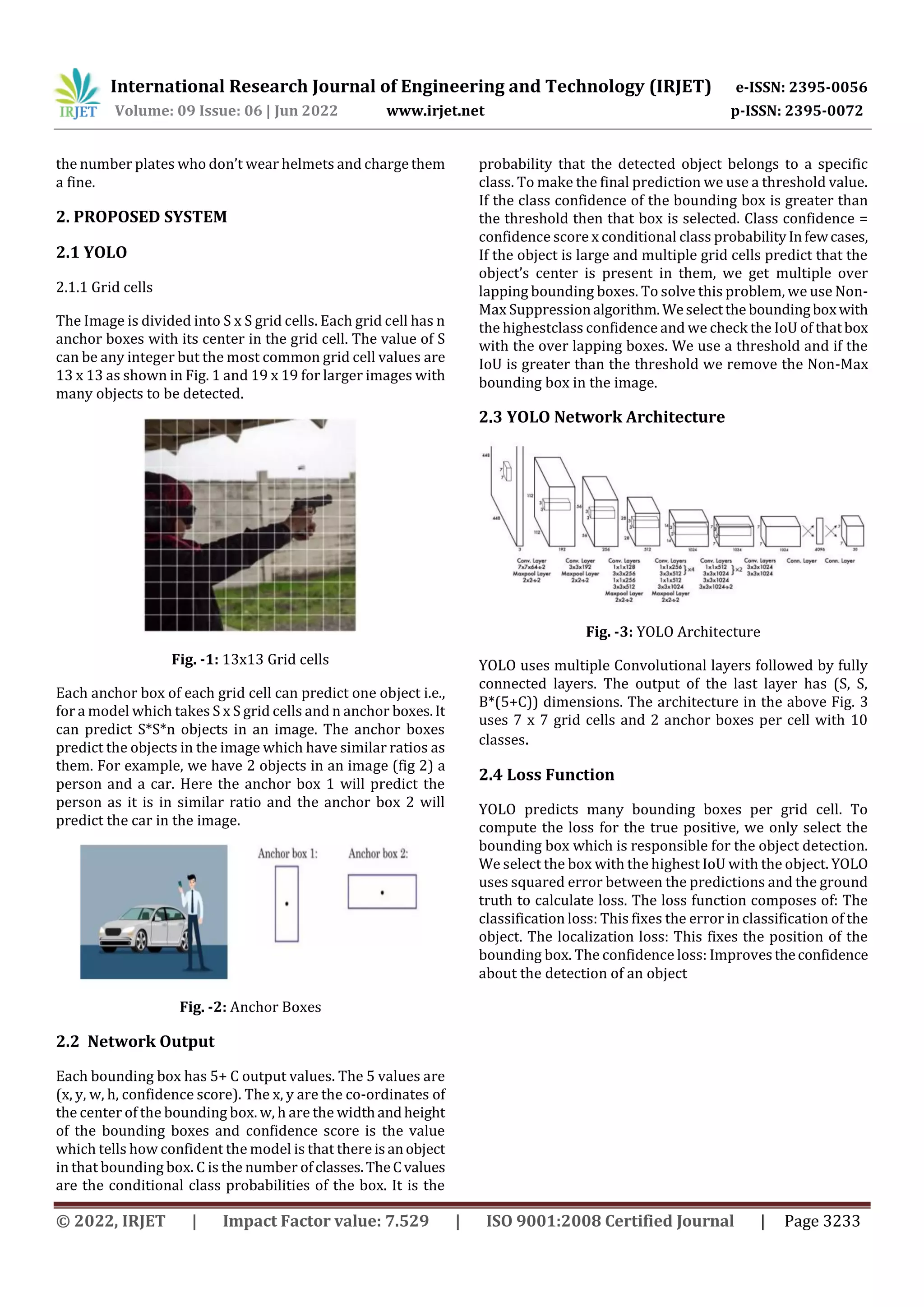 Helmet Detection Based On Convolutional Neural Networks Pdf