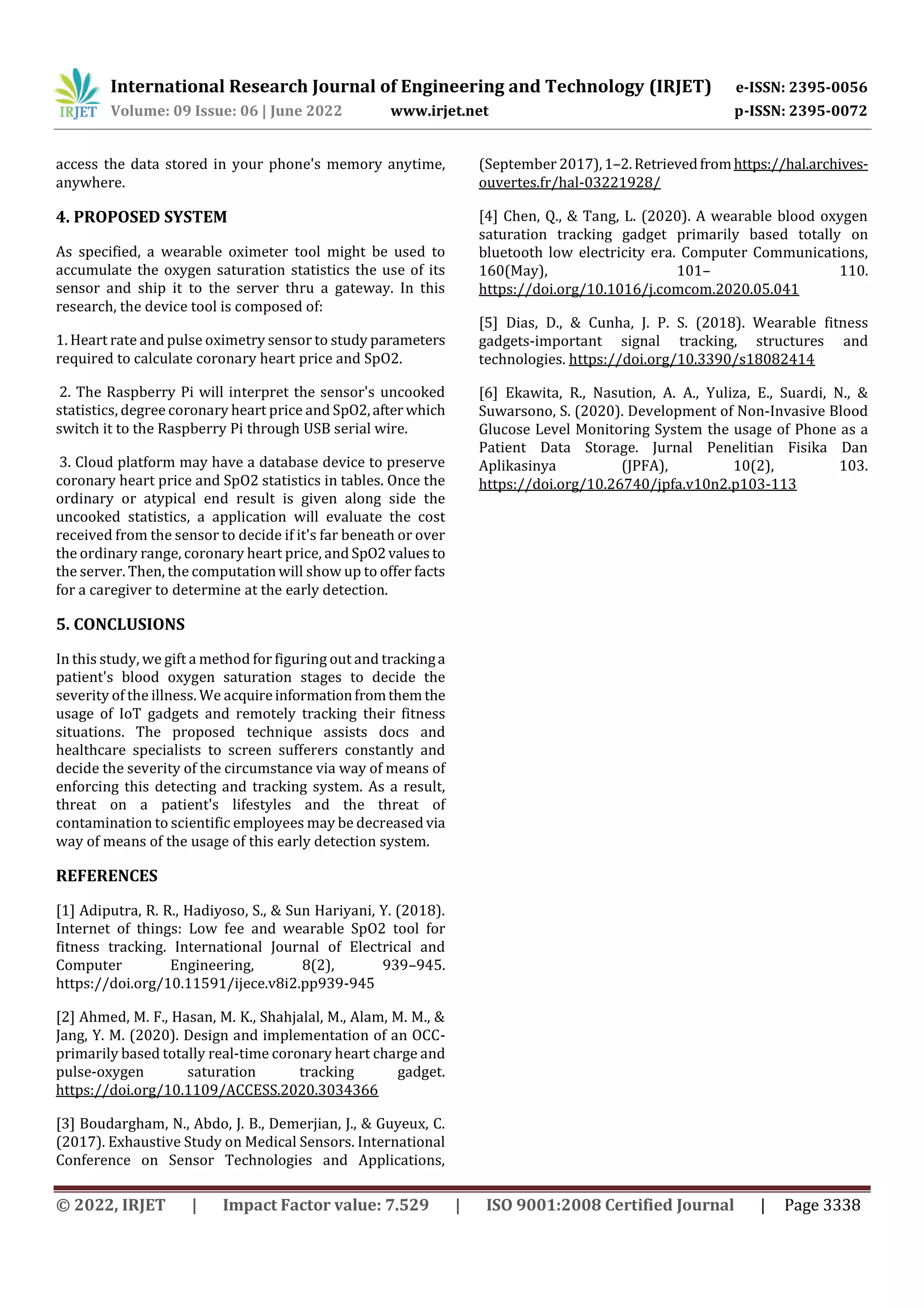 Survey On Machine Learning Based Patient Monitoring Algorithm Using