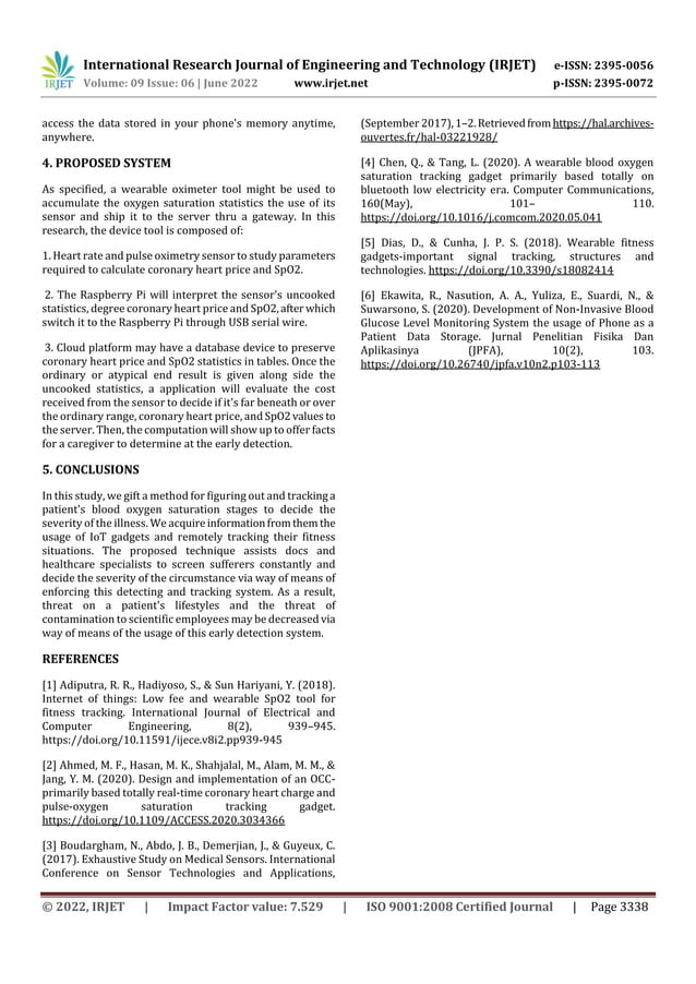 Survey On Machine Learning Based Patient Monitoring Algorithm Using
