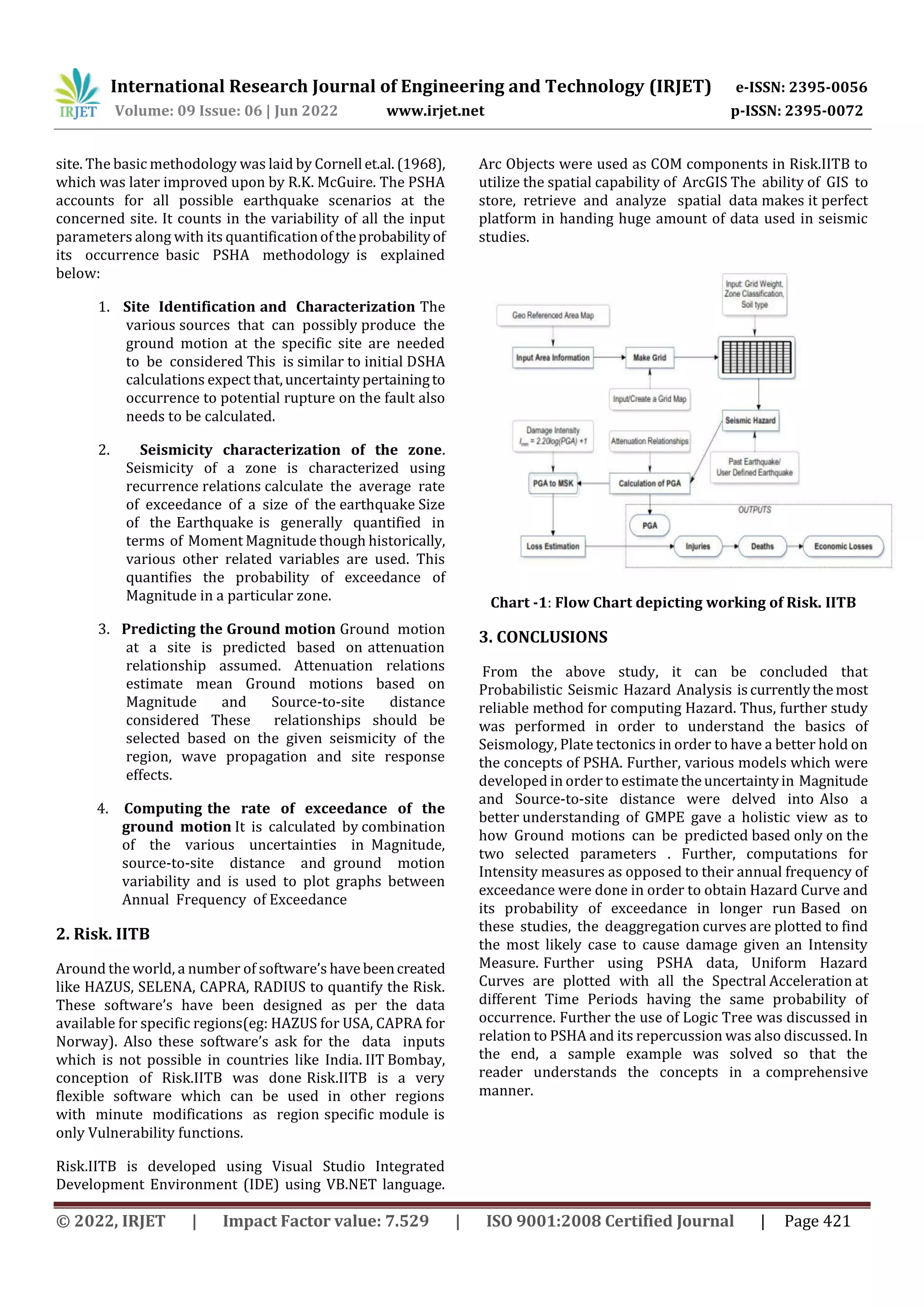 PROBABILISTIC SEISMIC HAZARD ANALYSIS FOR SEISMIC RISK ASSESSMENT | PDF PROBABILISTIC SEISMIC HAZARD ANALYSIS FOR SEISMIC RISK ASSESSMENT | PDF